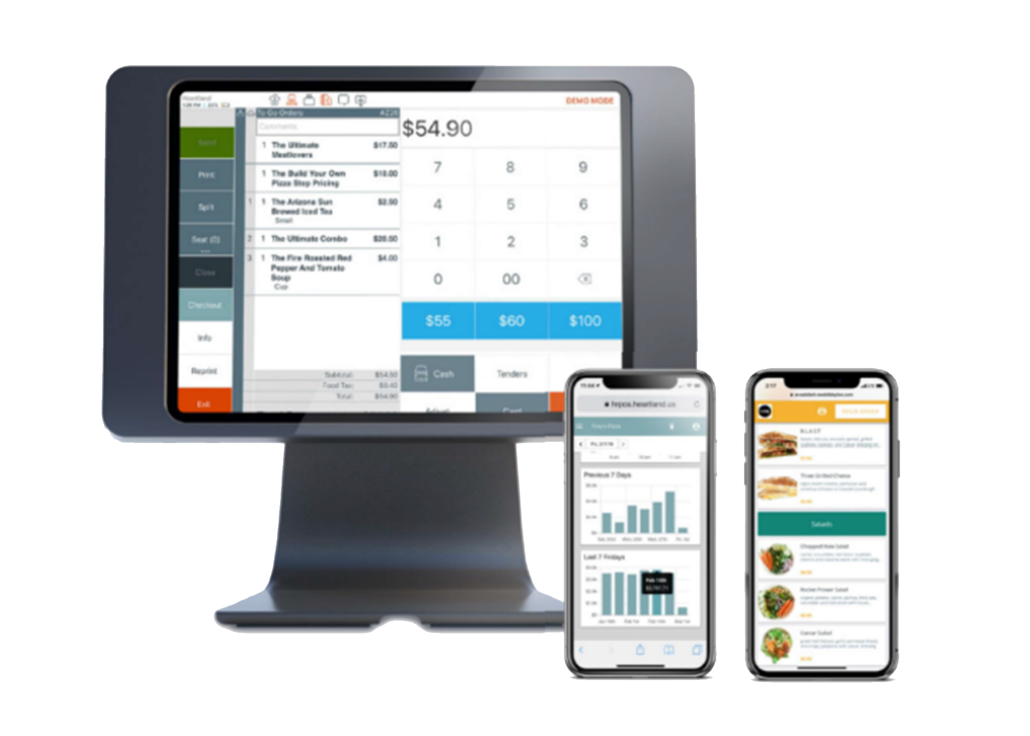 Restaurant POS Systems | Spark Solutions Group