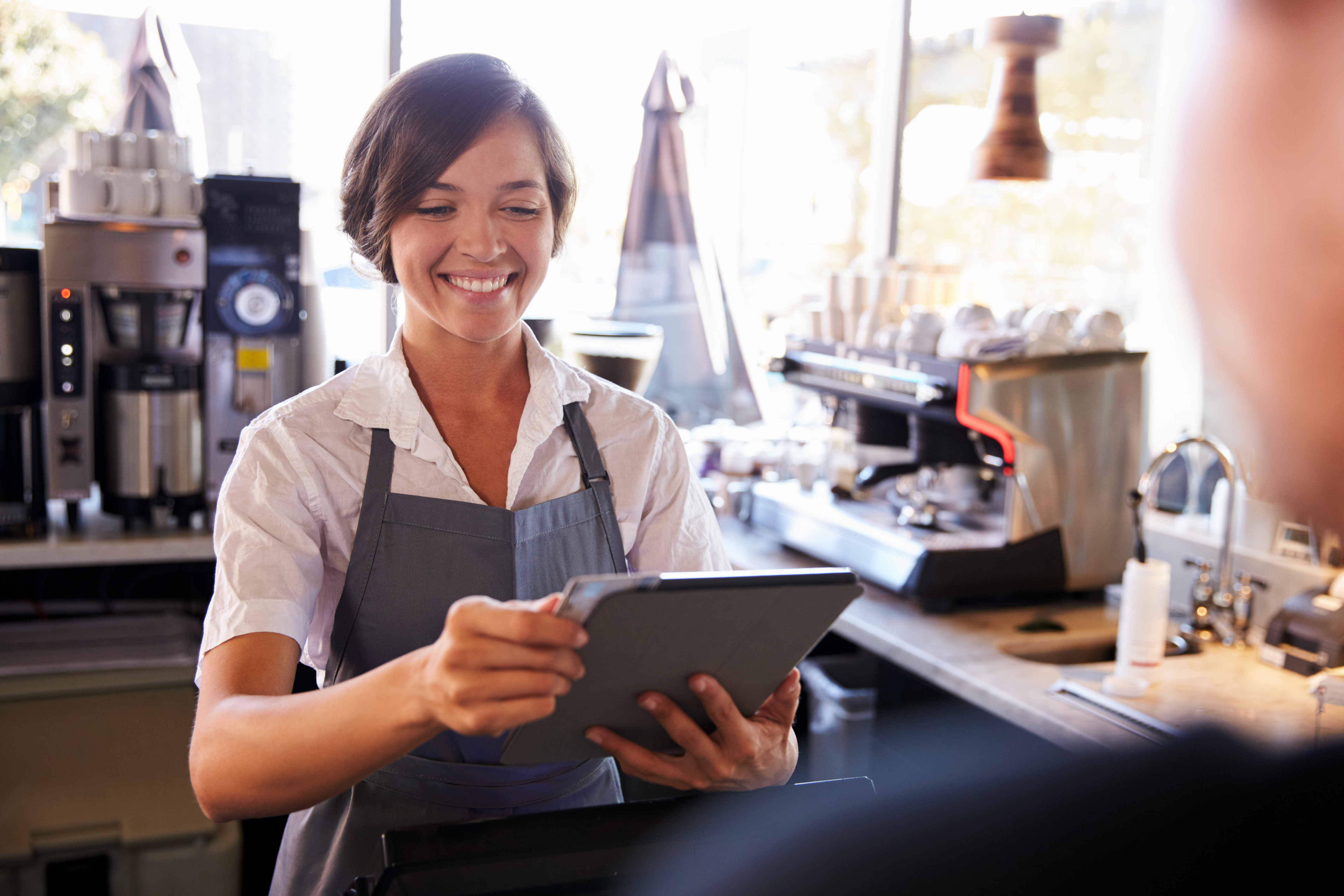 Restaurant POS Systems | Spark Solutions Group